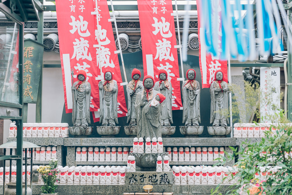 水子供養 | 中山寺 総持院